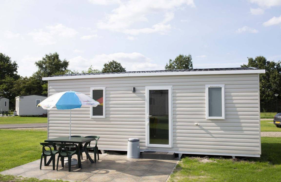 45 M² Camping ∙ 2 Bedrooms ∙ 4 Guests - Eindhoven