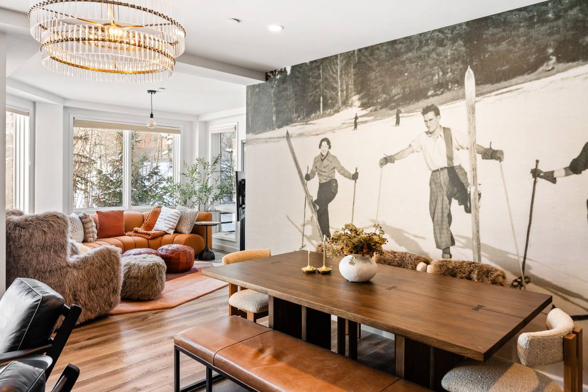 91 M² Condo ∙ 2 Bedrooms ∙ 6 Guests - Snowmass Village, CO