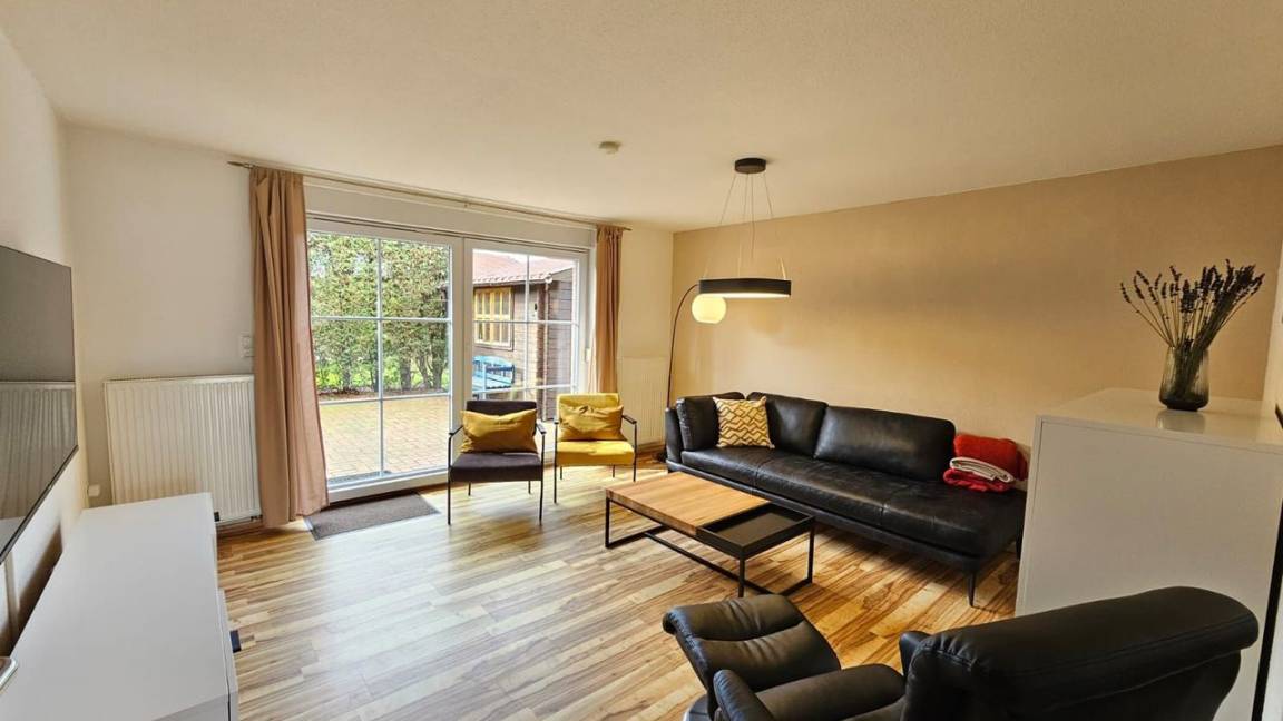 75 M² Apartamento ∙ 3 Habitaciones ∙ 4 Huéspedes - Norden