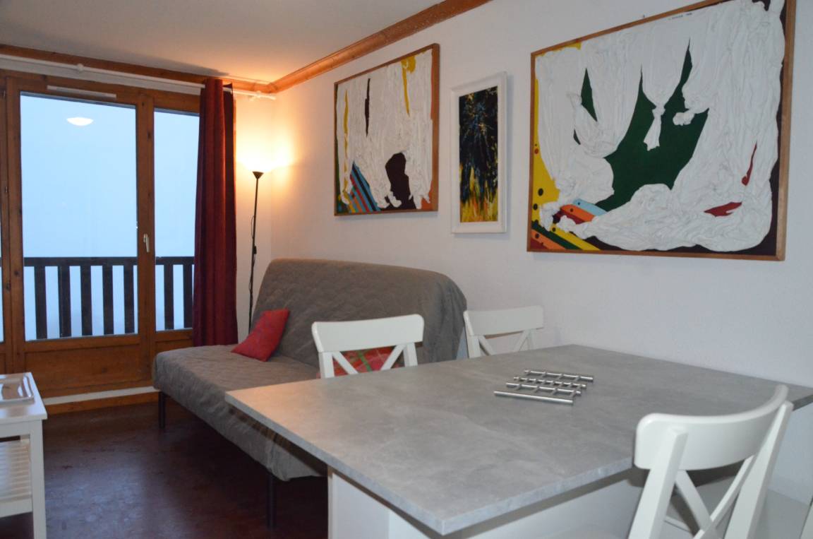 35 M² Appartement ∙ 2 Chambres ∙ 6 Personnes - Lac de Montcineyre