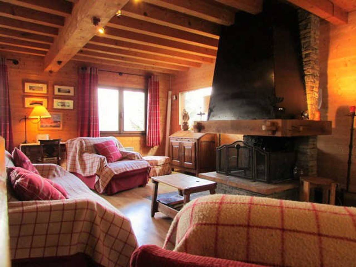 140 M² Chalet ∙ 5 Chambres ∙ 10 Personnes - La Plagne