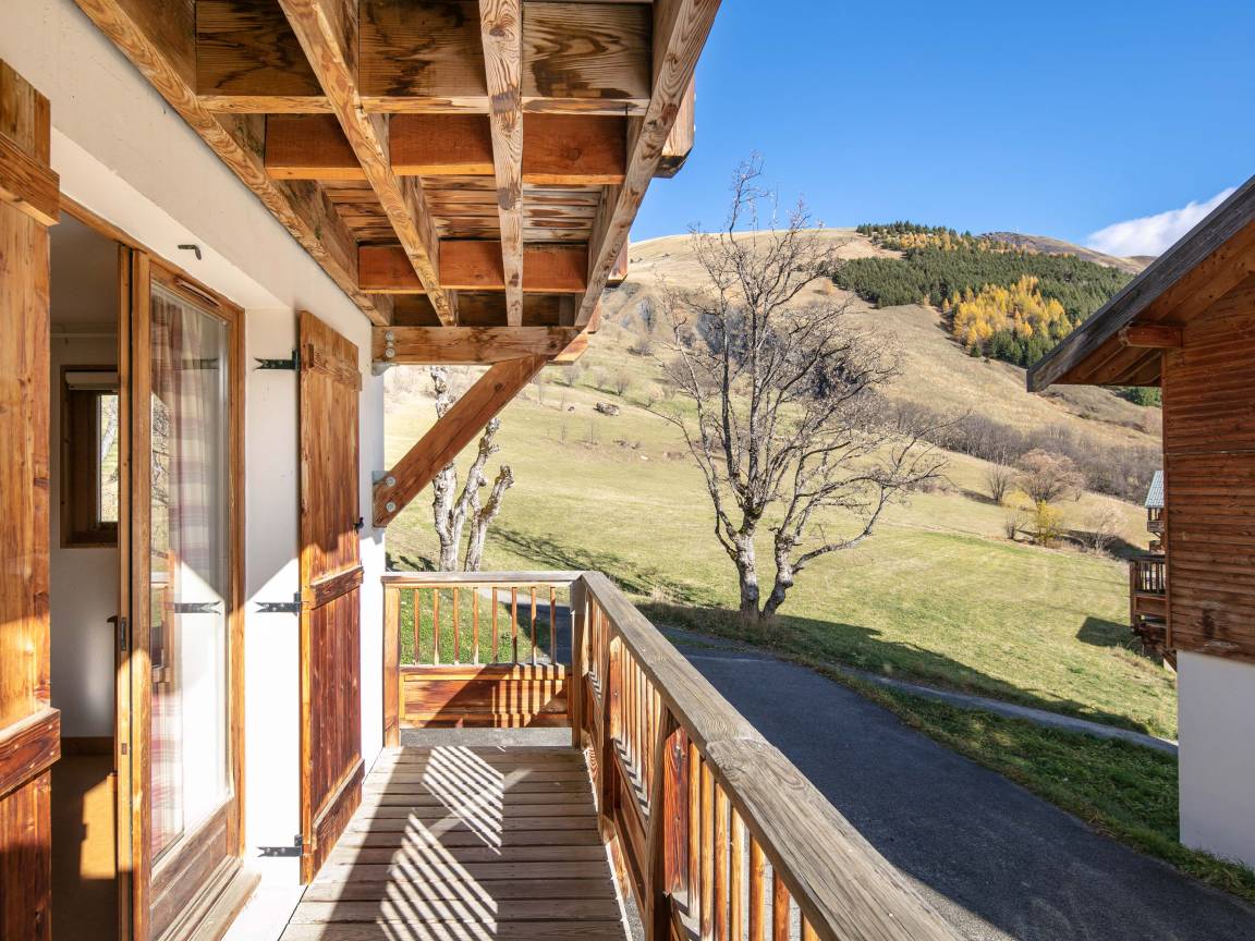 Appartement En Copropriété ∙ 2 Chambres ∙ 6 Personnes - Saint-Sorlin-d'Arves