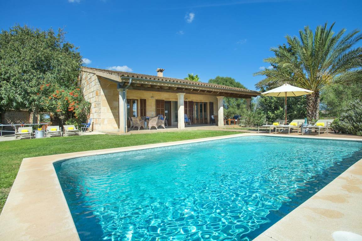 Villa ∙ 3 Chambres ∙ 6 Personnes - Santa Margalida
