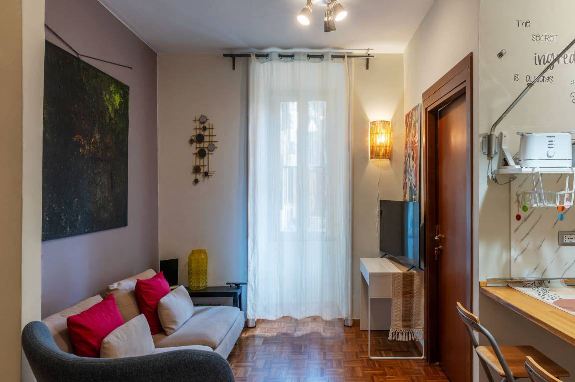 90 M² Apartment ∙ 2 Bedrooms ∙ 3 Guests - Monti