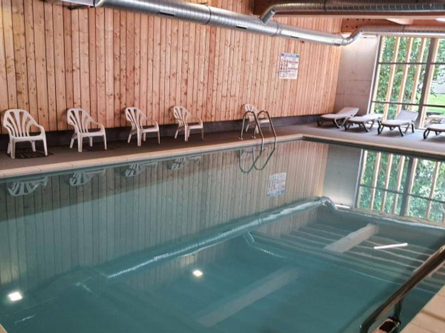 25 M² Appartement ∙ 1 Slaapkamer ∙ 5 Gasten - Chorges