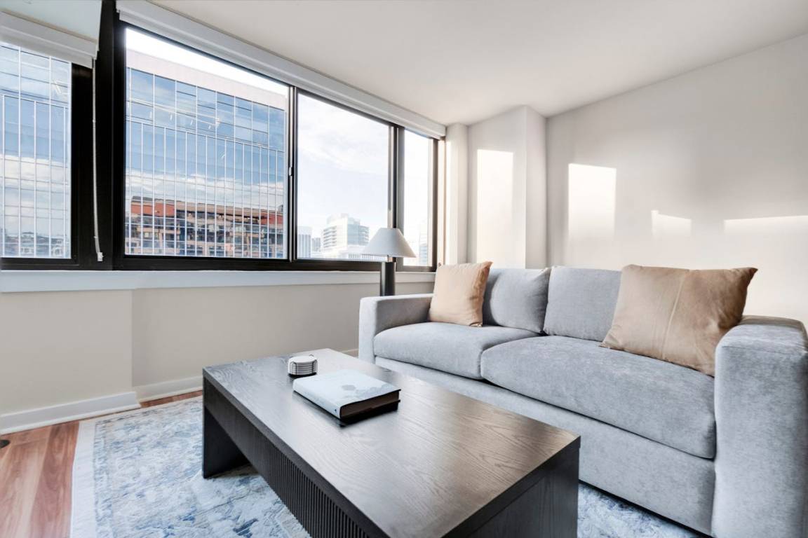 54 M² Apartment ∙ 1 Bedroom ∙ 2 Guests - Washington, DC