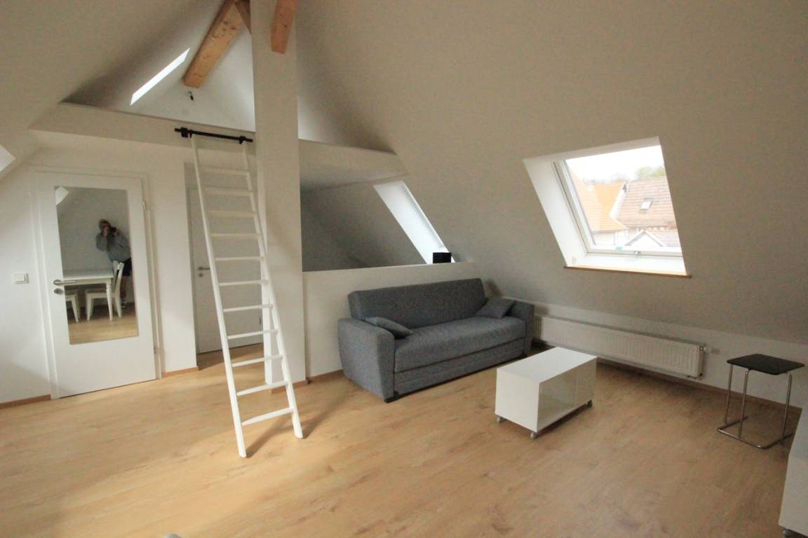 48 M² Apartment ∙ 2 Guests - Frankfurt am Main