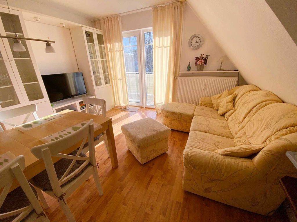 55 M² Ferienwohnung ∙ 2 Schlafzimmer ∙ 4 Gäste - Graal-Müritz