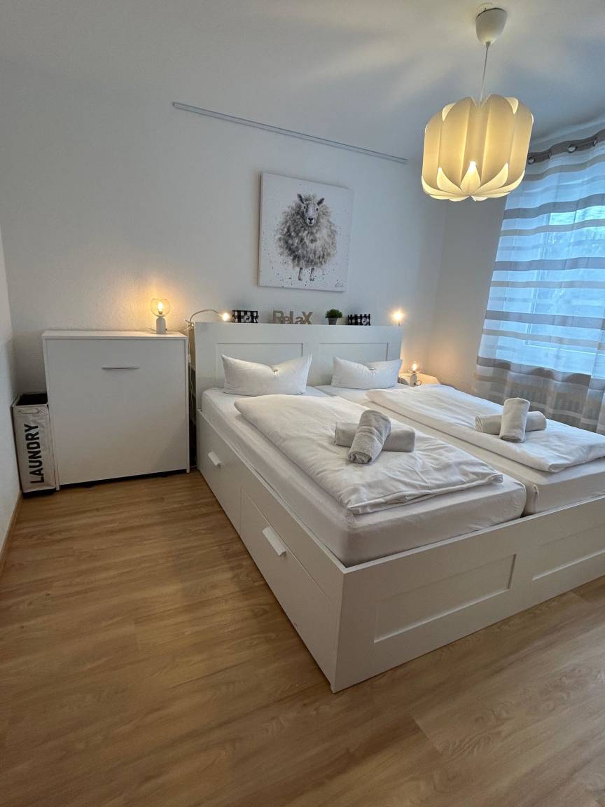 50 M² Ferienwohnung ∙ 1 Schlafzimmer ∙ 4 Gäste - Brannenburg