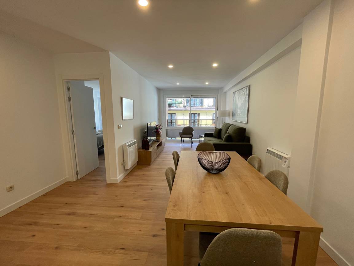 66 M² Apartment ∙ 2 Bedrooms ∙ 4 Guests - Hondarribia