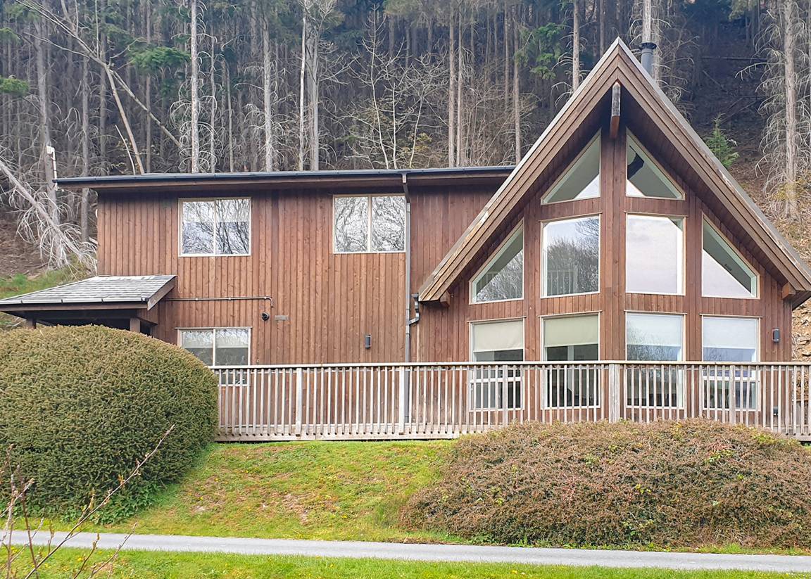 Chalet ∙ 3 Bedrooms ∙ 6 Guests - Llangollen