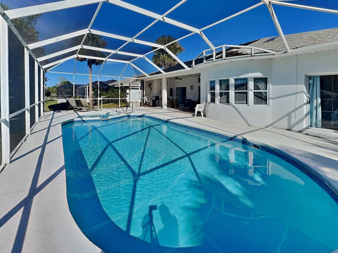 182 M² Casa ∙ 3 Habitaciones ∙ 6 Huéspedes - Palm Coast, FL