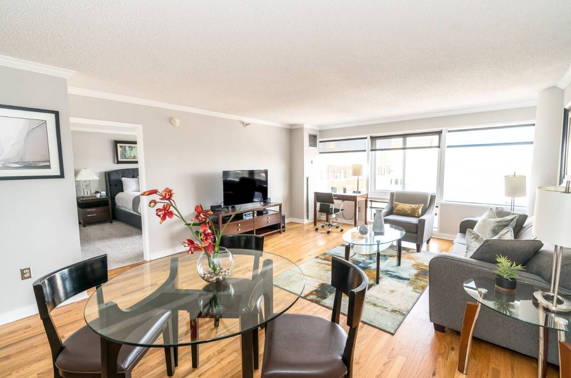 67 M² Apartment ∙ 1 Bedroom ∙ 3 Guests - Stamford, CT