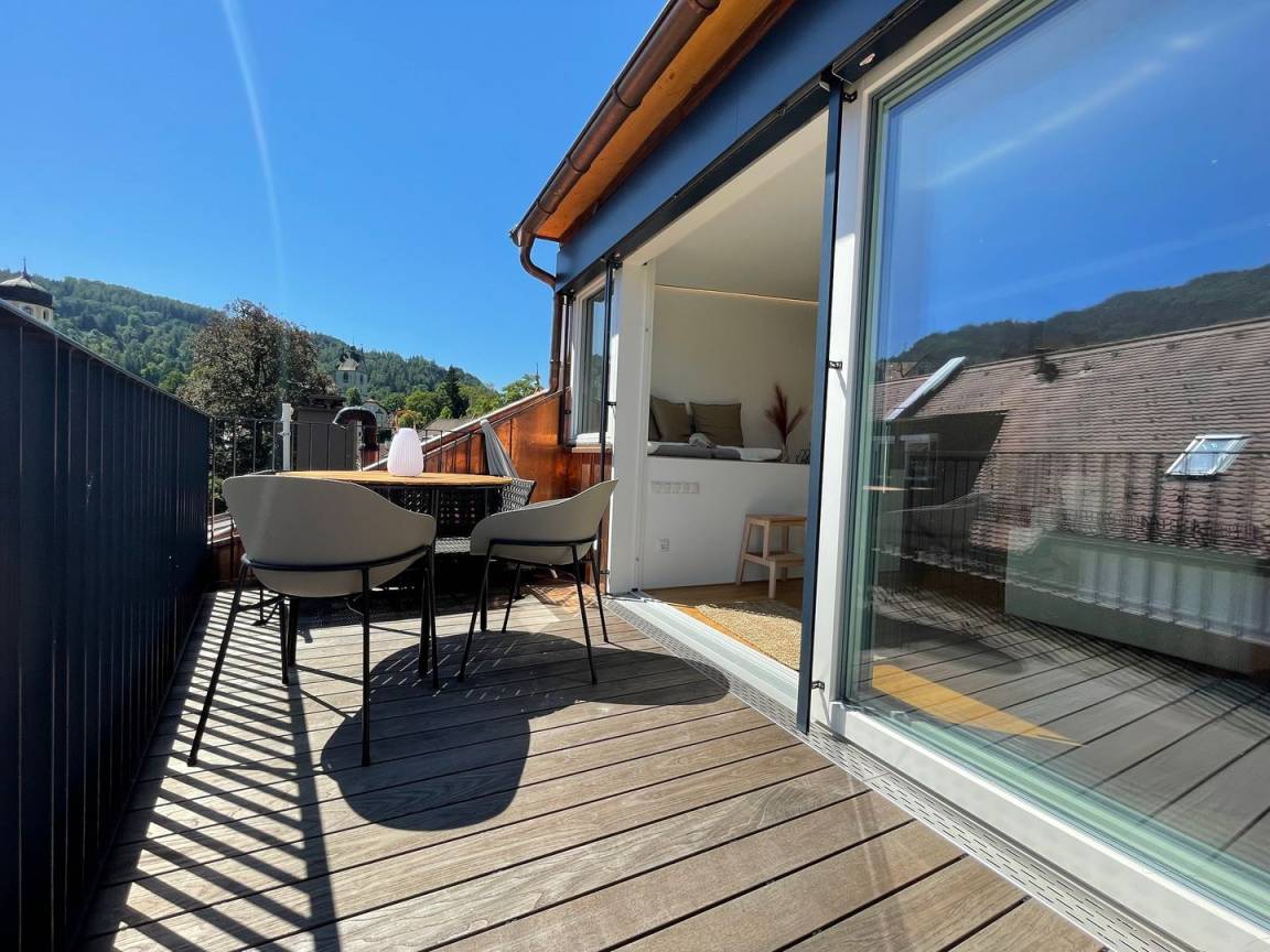 140 M² Ferienwohnung ∙ 3 Schlafzimmer ∙ 7 Gäste - Bregenz