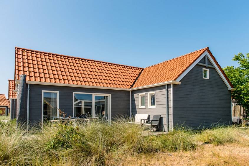 80 M² Chalet ∙ 4 Bedrooms ∙ 8 Guests - Ameland