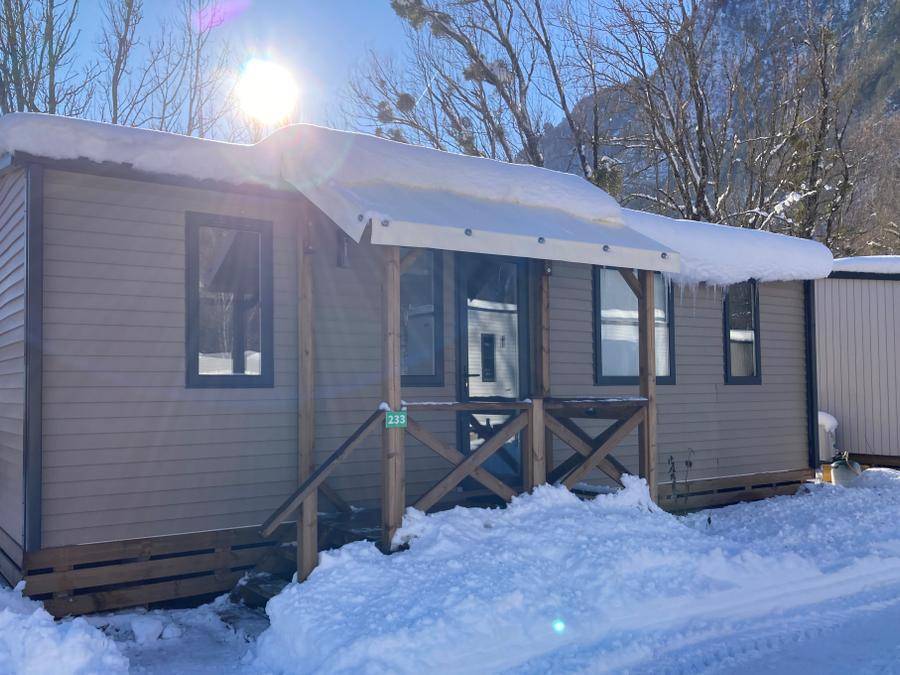 Chalet ∙ 3 Chambres ∙ 6 Personnes - Isère