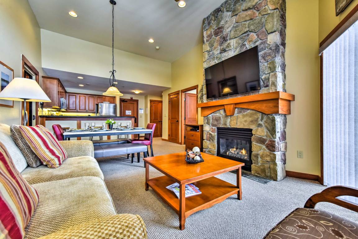 100 M² Apartment ∙ 2 Bedrooms ∙ 8 Guests - Solitude, UT