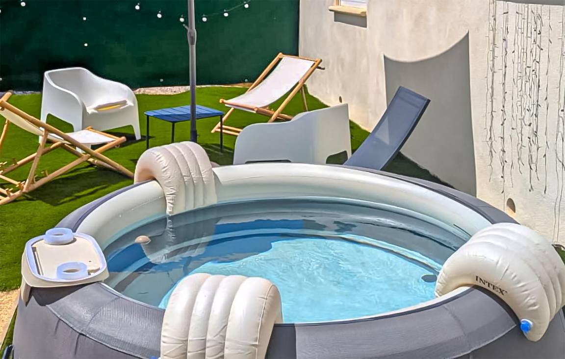 90 M² Maison De Vacances ∙ 3 Chambres ∙ 6 Personnes - Aubenas