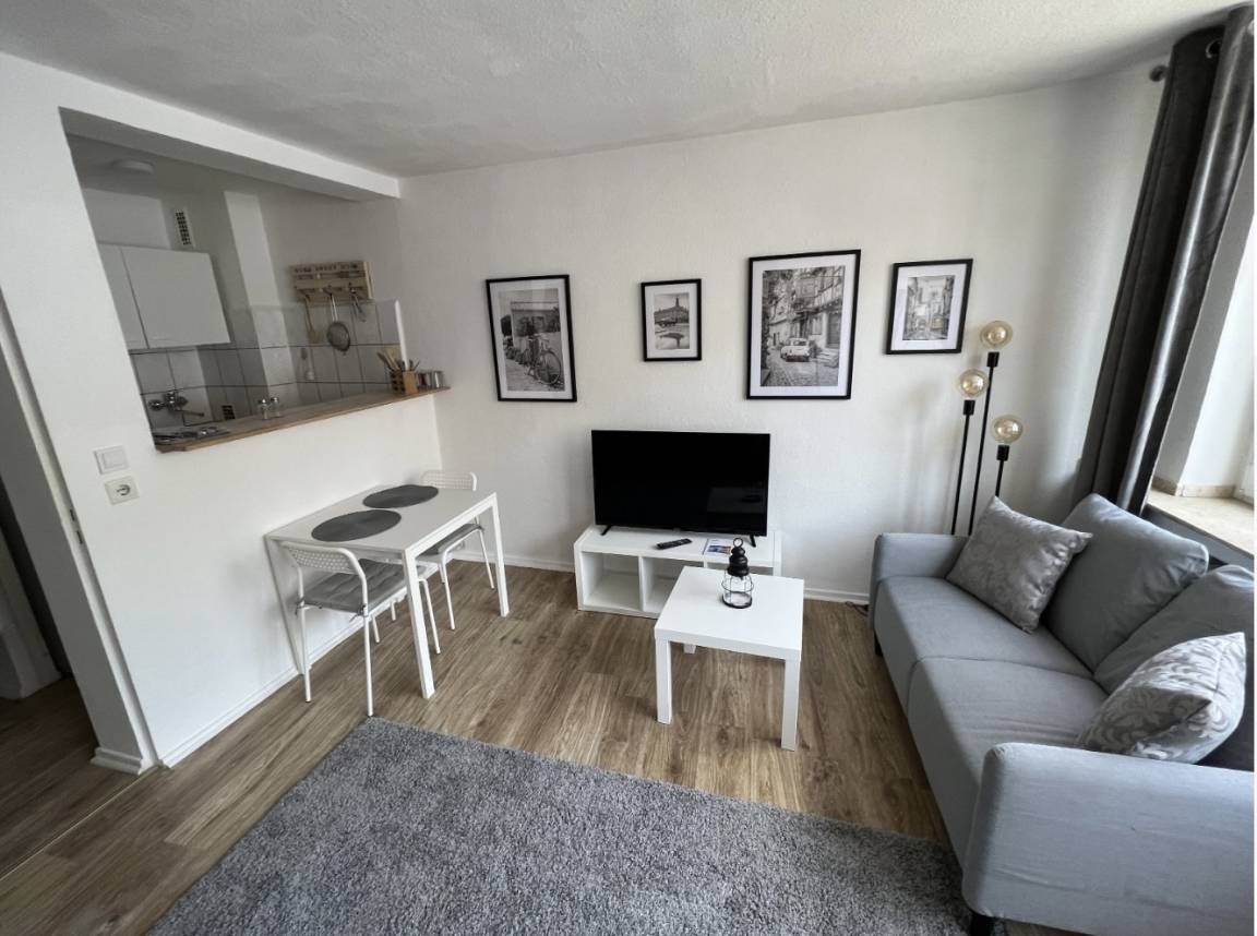 45 M² Apartment ∙ 1 Bedroom ∙ 2 Guests - Essen