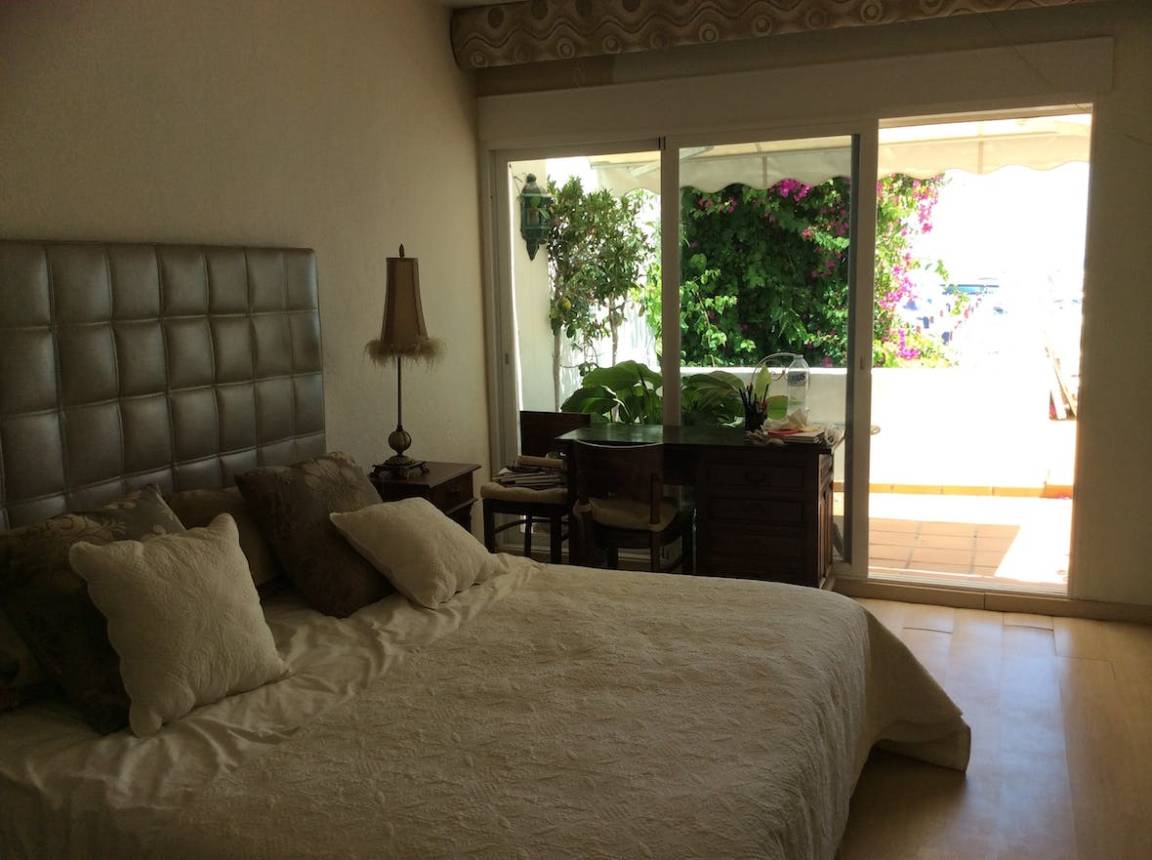 88 M² Lägenhet ∙ 1 Sovrum ∙ 3 Gäster - Marbella