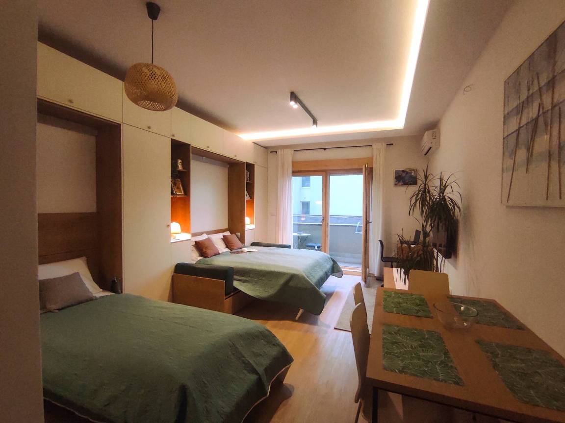 32 M² Apartment ∙ 1 Bedroom ∙ 3 Guests - Kotor