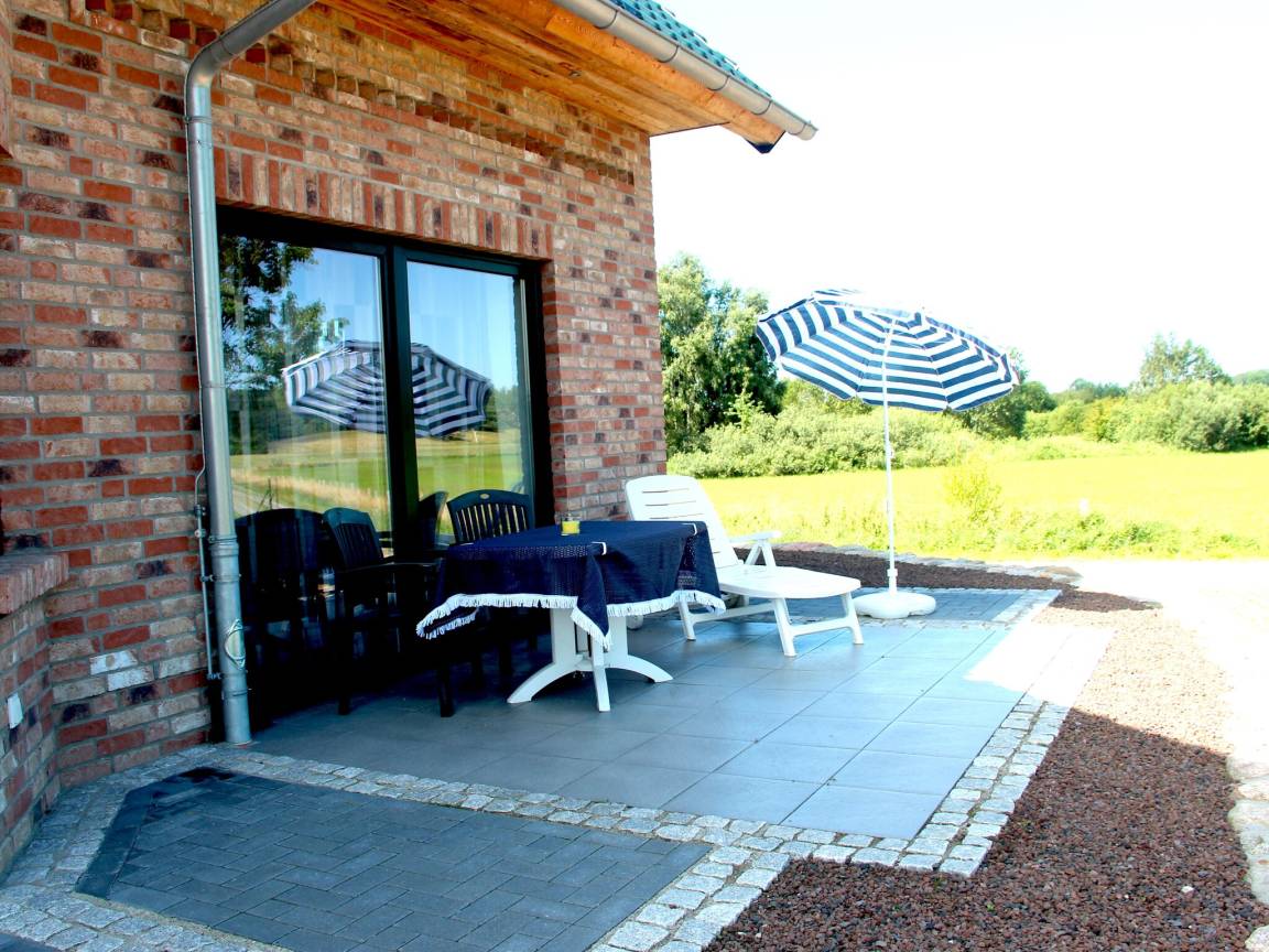50 M² Ferienwohnung ∙ 1 Schlafzimmer ∙ 2 Gäste - Ralswiek