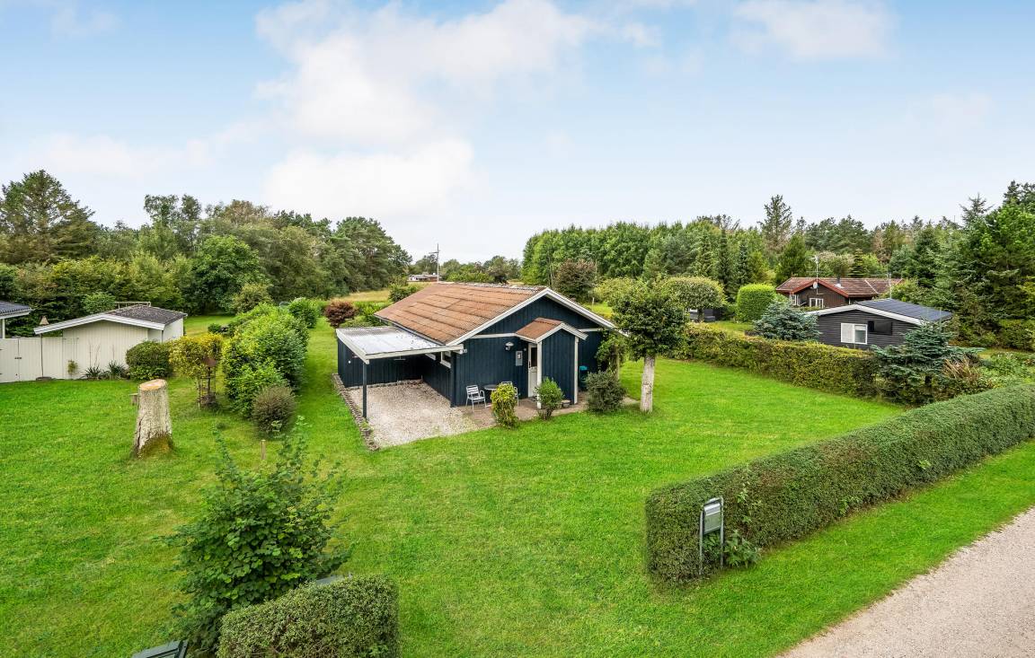 56 M² House ∙ 3 Bedrooms ∙ 6 Guests - Båstad