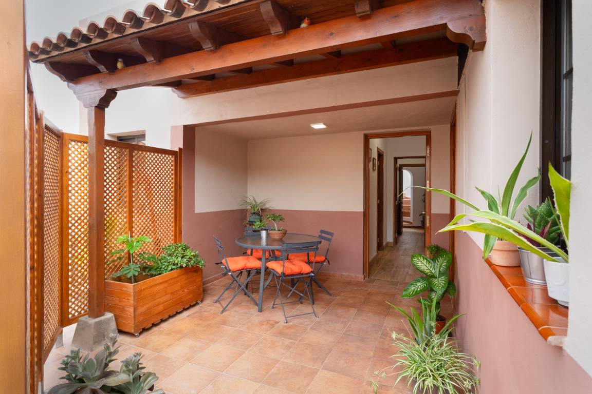 70 M² Casa ∙ 2 Habitaciones ∙ 5 Huéspedes - El Sauzal