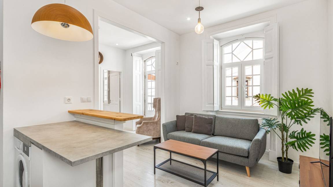 60 M² Appartement ∙ 1 Chambre ∙ 2 Personnes - Sintra