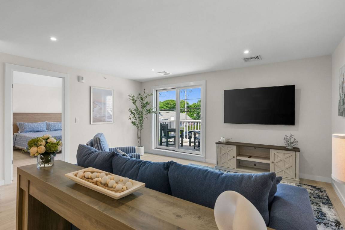 92 M² Apartment ∙ 1 Bedroom ∙ 4 Guests - Dennis, MA