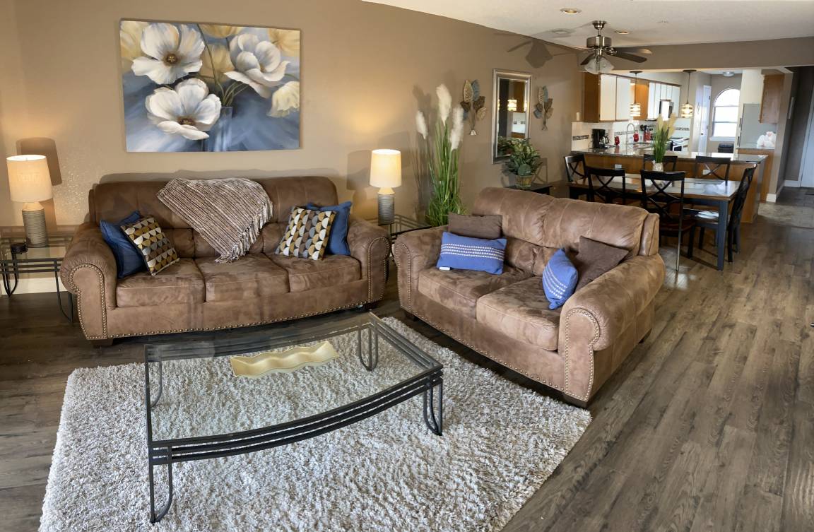 127 M² Condo ∙ 2 Bedrooms ∙ 8 Guests - Branson, MO