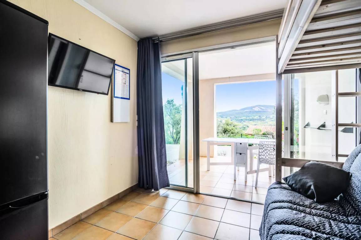 28 M² Apartment ∙ 1 Bedroom ∙ 4 Guests - Grimaud