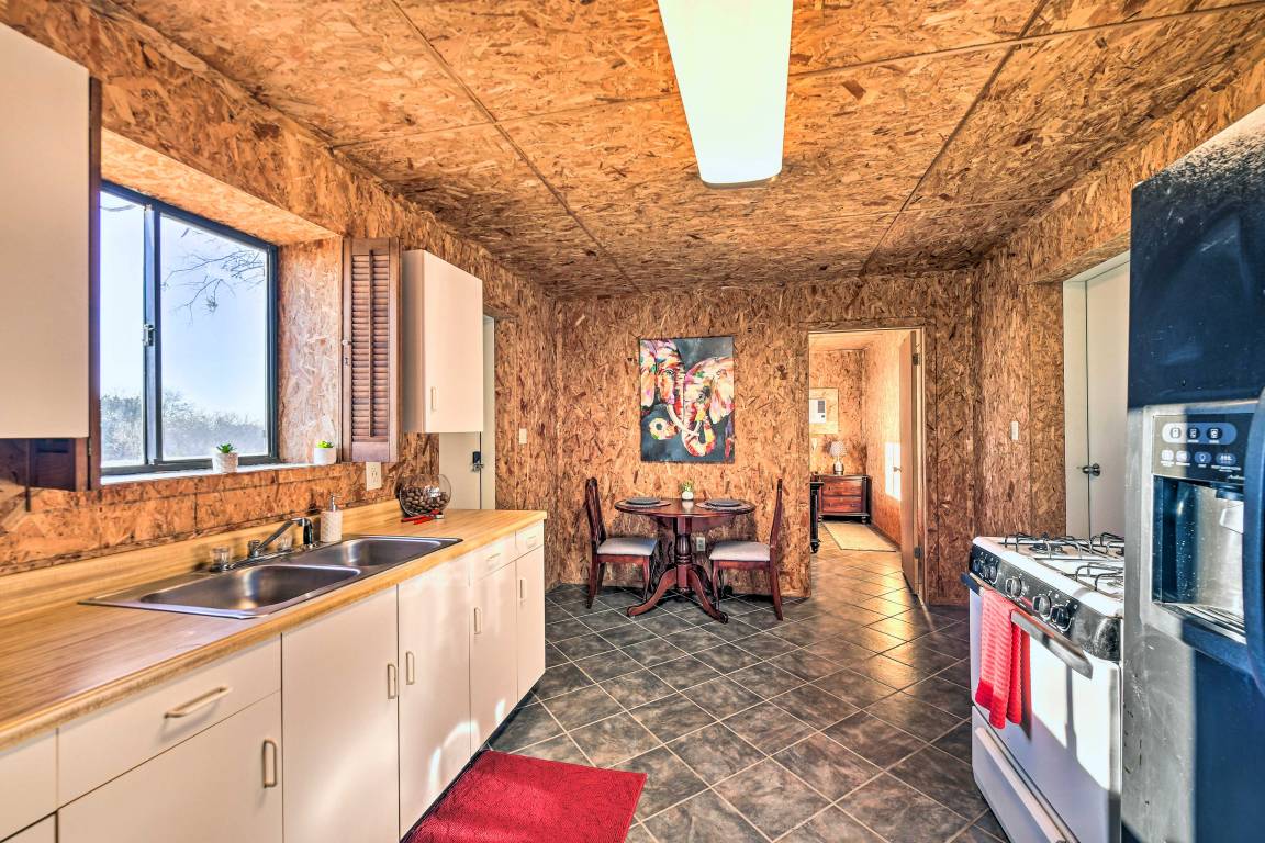 39 M² Cottage ∙ 1 Bedroom ∙ 2 Guests - Texas