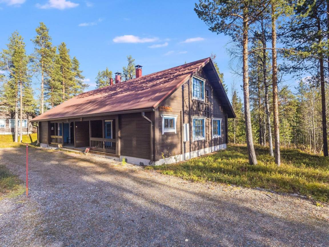 74 M² House ∙ 1 Bedroom ∙ 6 Guests - Kittilä