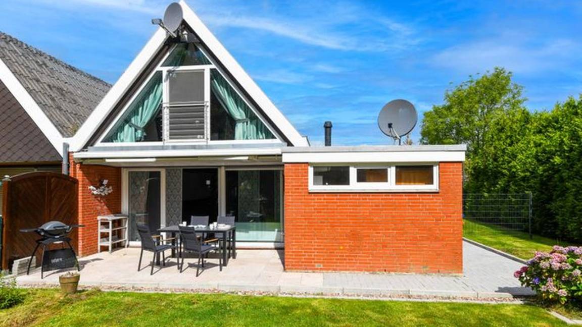 75 M² Ferienhaus ∙ 2 Schlafzimmer ∙ 4 Gäste - Esens