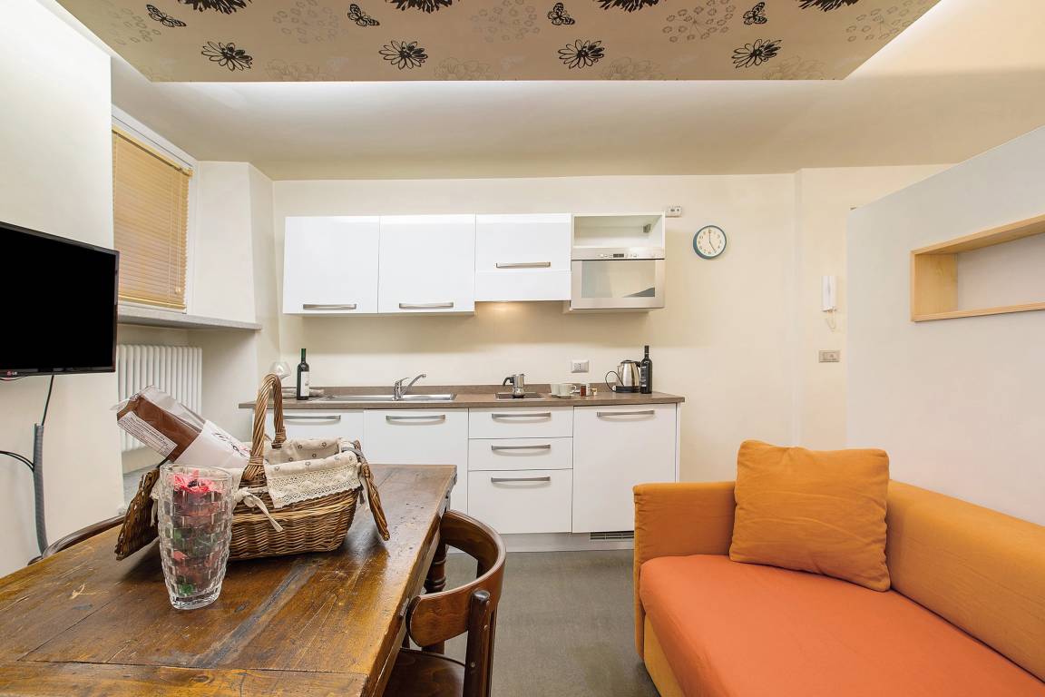 40 M² Studio ∙ 2 Personnes - Aoste