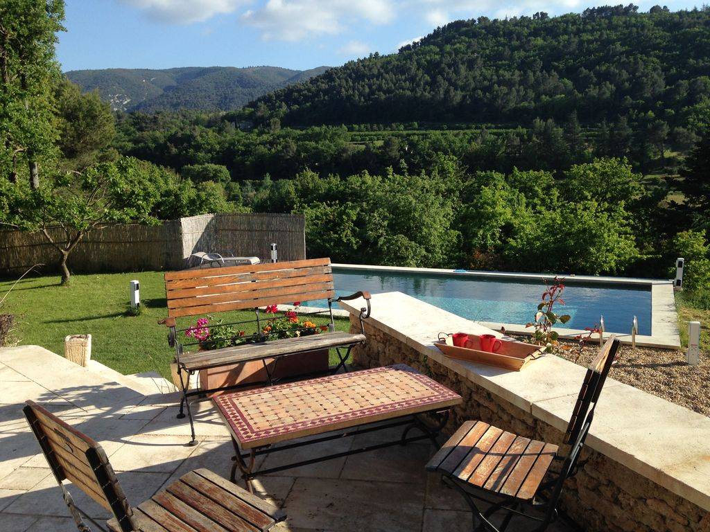 Maison De Vacances ∙ 4 Chambres ∙ 8 Personnes - Ménerbes