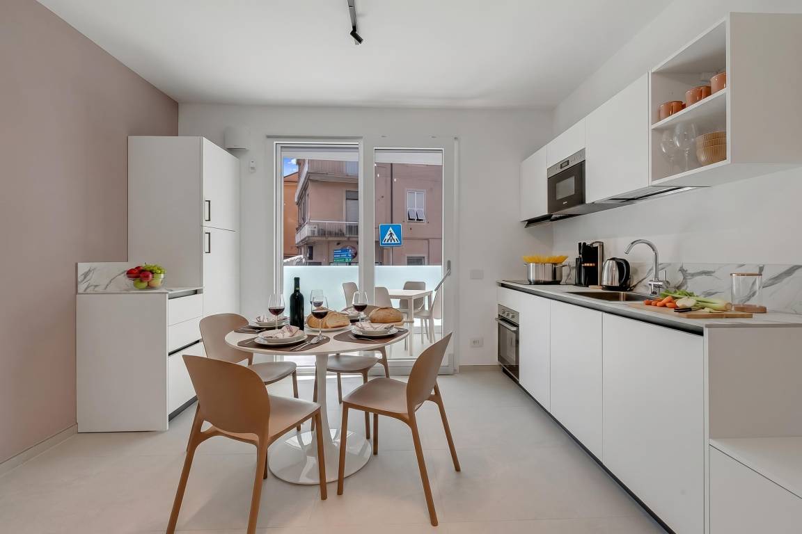 50 M² Apartment ∙ 2 Bedrooms ∙ 6 Guests - Finale Ligure
