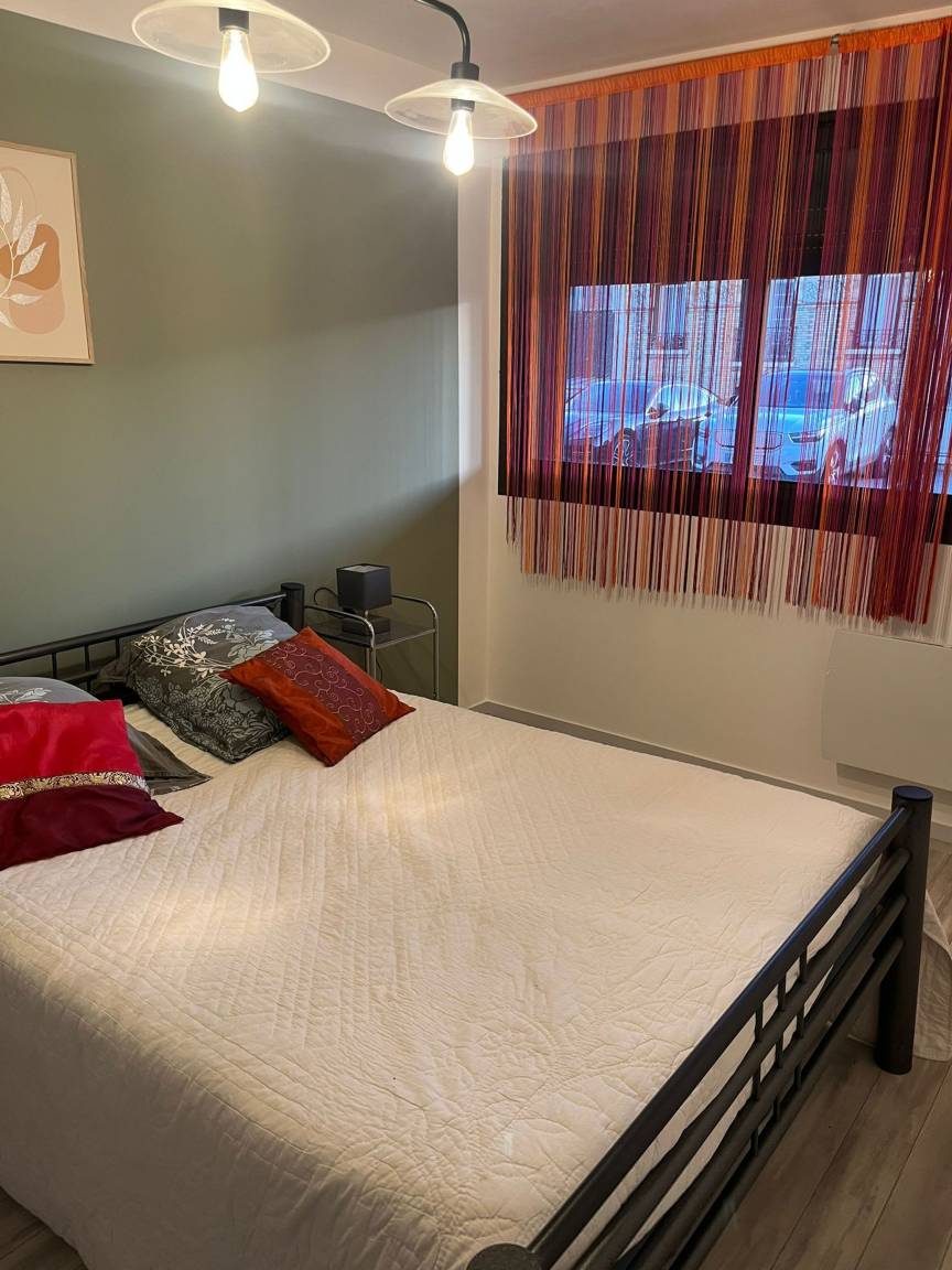 Appartement ∙ 1 Chambre ∙ 2 Personnes - Poissy