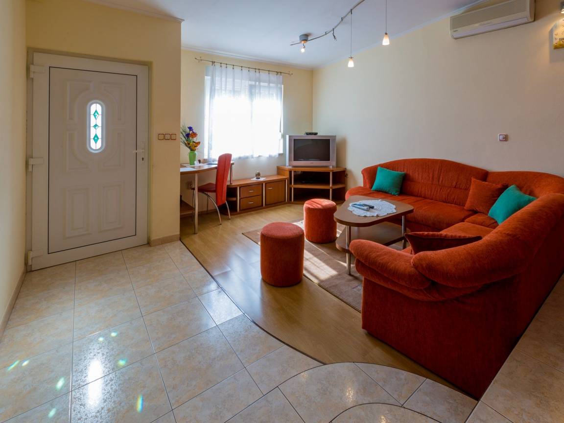 55 M² Apartament ∙ 2 Sypialnie ∙ 5 Gości - Crikvenica