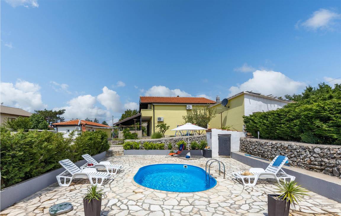 46 M² Ferienhaus ∙ 1 Schlafzimmer ∙ 4 Gäste - Rijeka
