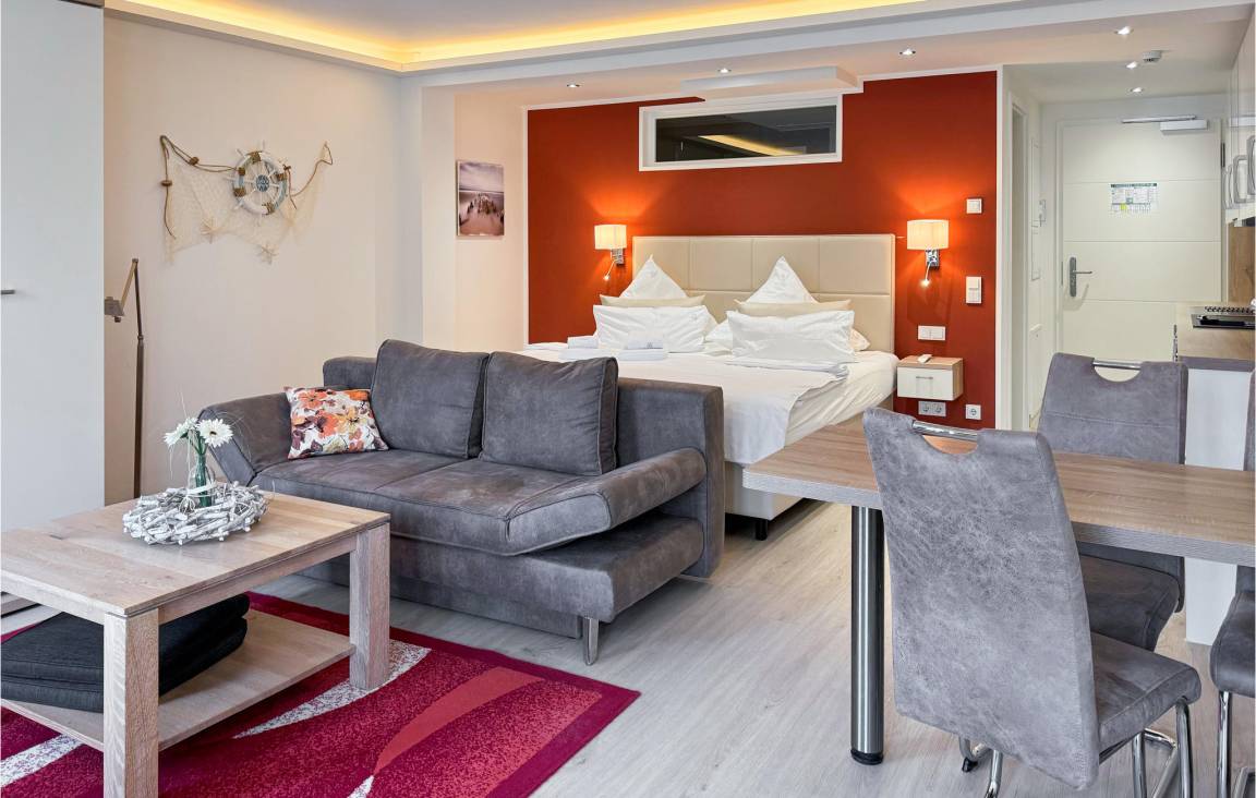 40 M² Apartament ∙ 2 Gości - Binz