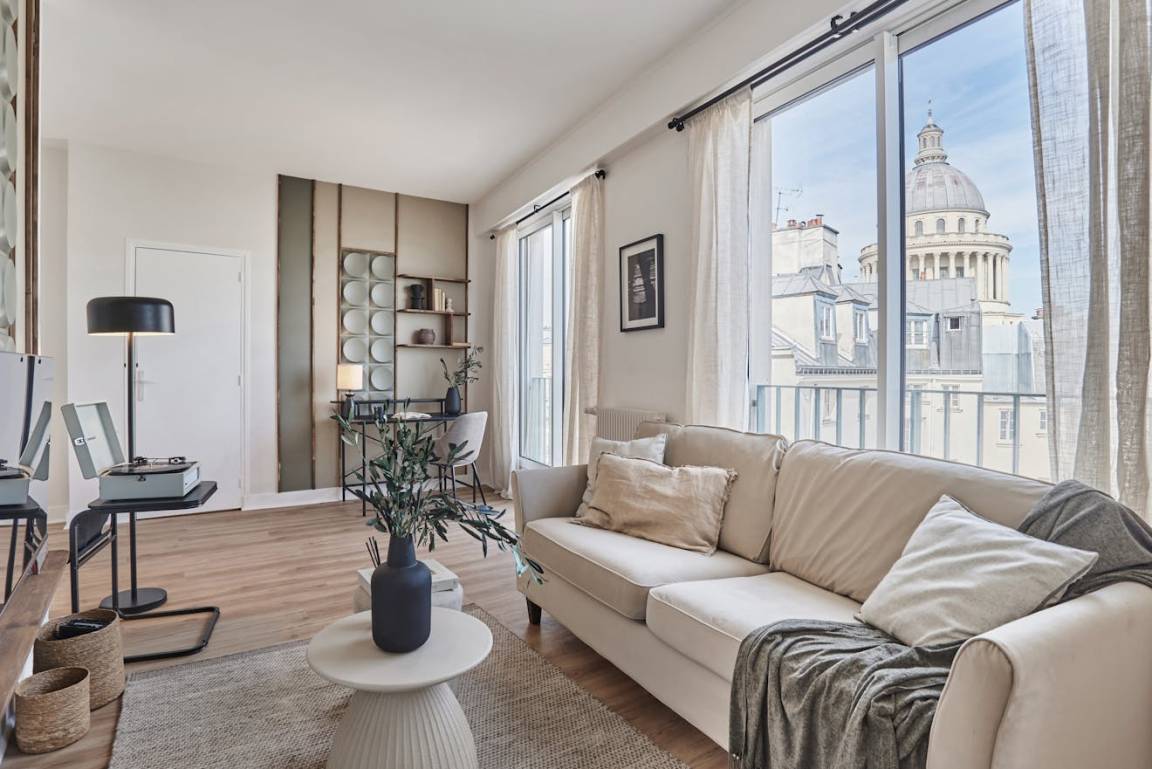 48 M² Appartement ∙ 1 Chambre ∙ 2 Personnes - Cathédrale Notre-Dame de Paris