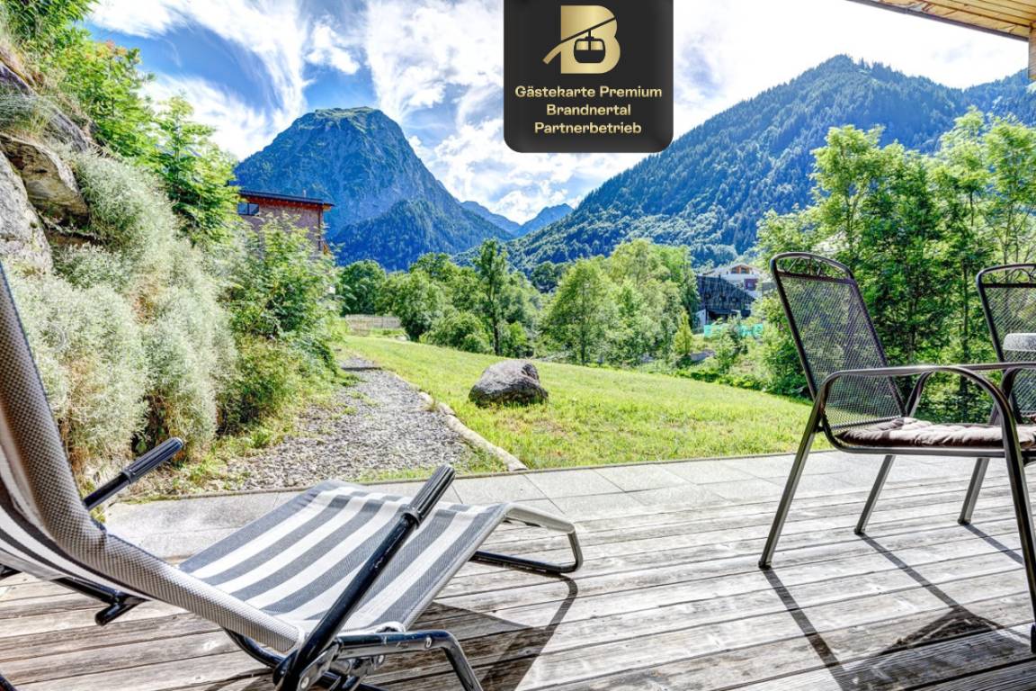 110 M² Ferienwohnung ∙ 3 Schlafzimmer ∙ 8 Gäste - Brandnertal