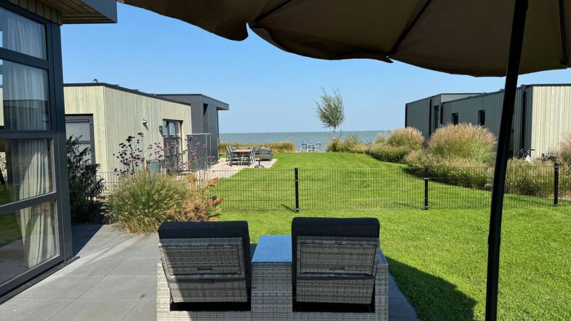 70 M² House ∙ 2 Bedrooms ∙ 4 Guests - Enkhuizen