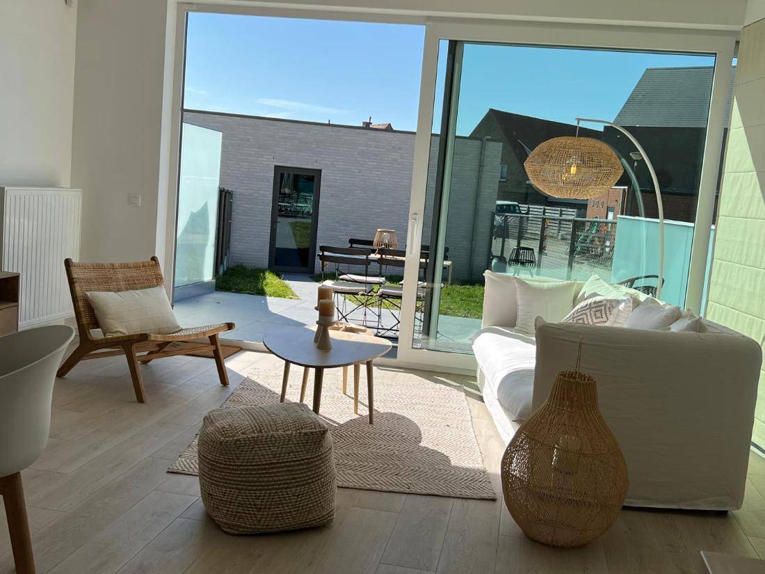 85 M² Appartement ∙ 2 Slaapkamers ∙ 4 Gasten - Nieuwpoort