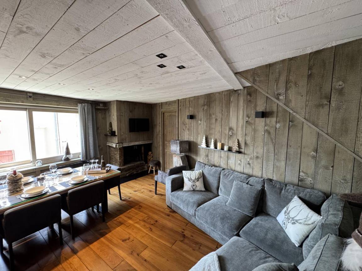 75 M² Gîte ∙ 3 Chambres ∙ 6 Personnes - Saillagouse
