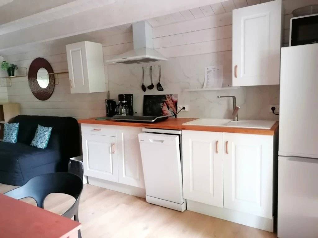 32 M² Chalet ∙ 2 Chambres ∙ 5 Personnes - Eygalières