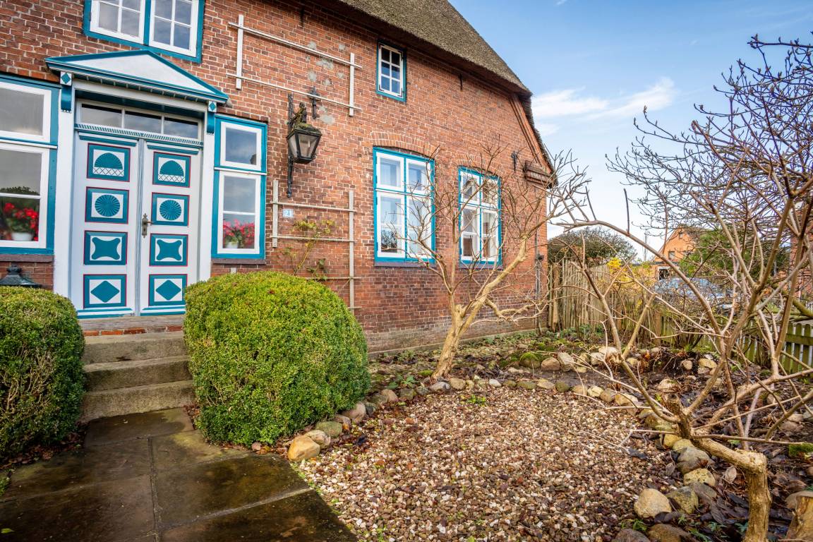 70 M² Ferienwohnung ∙ 1 Schlafzimmer ∙ 4 Gäste - Albersdorf