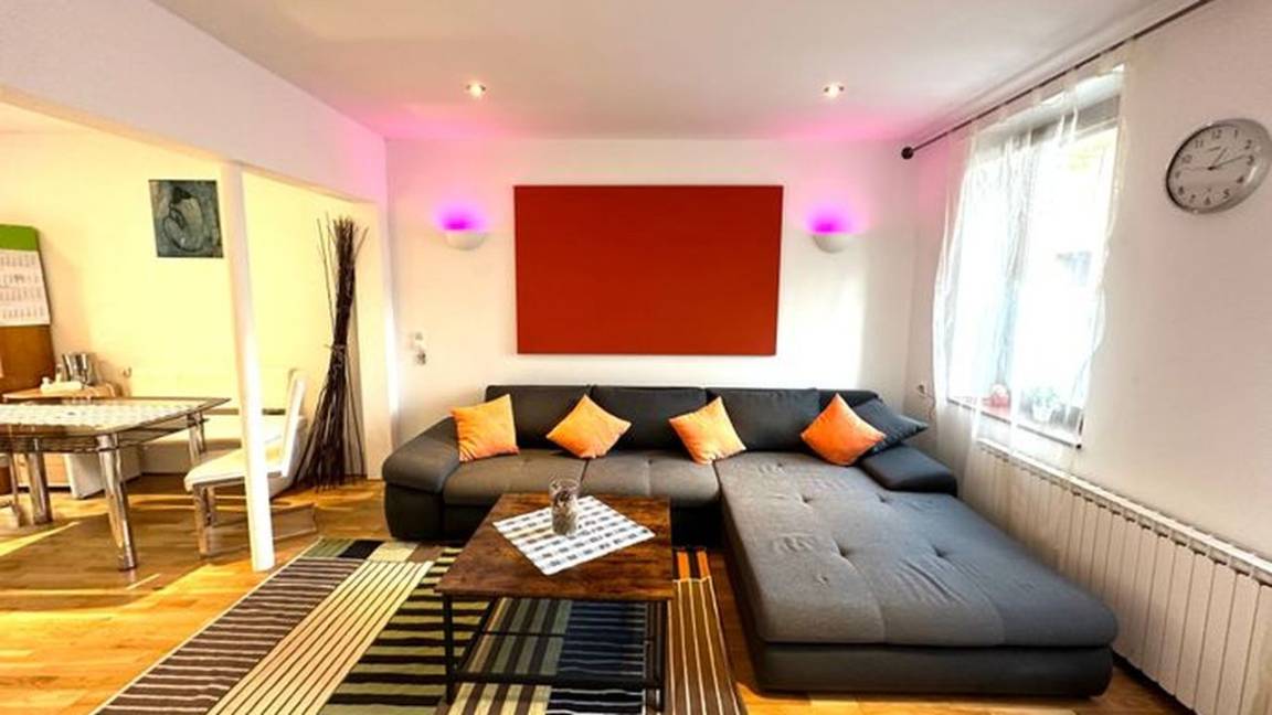 45 M² Apartment ∙ 1 Bedroom ∙ 5 Guests - Oberhausen